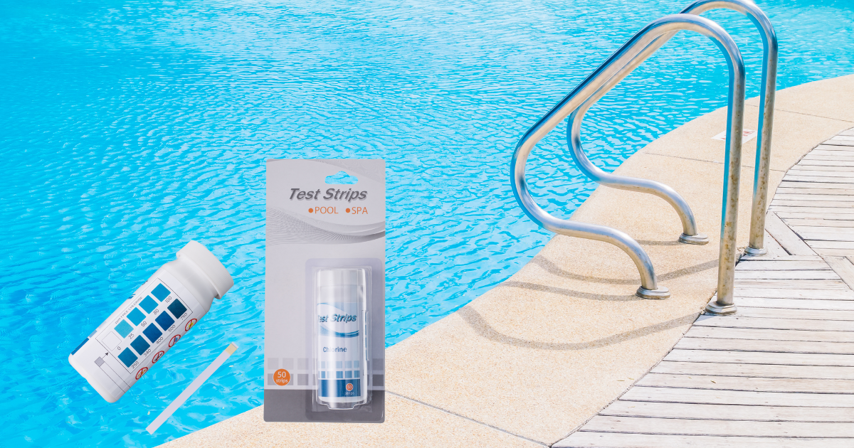 Ideal Pool Water Chemistry: What Your Test Strips Should Tell You