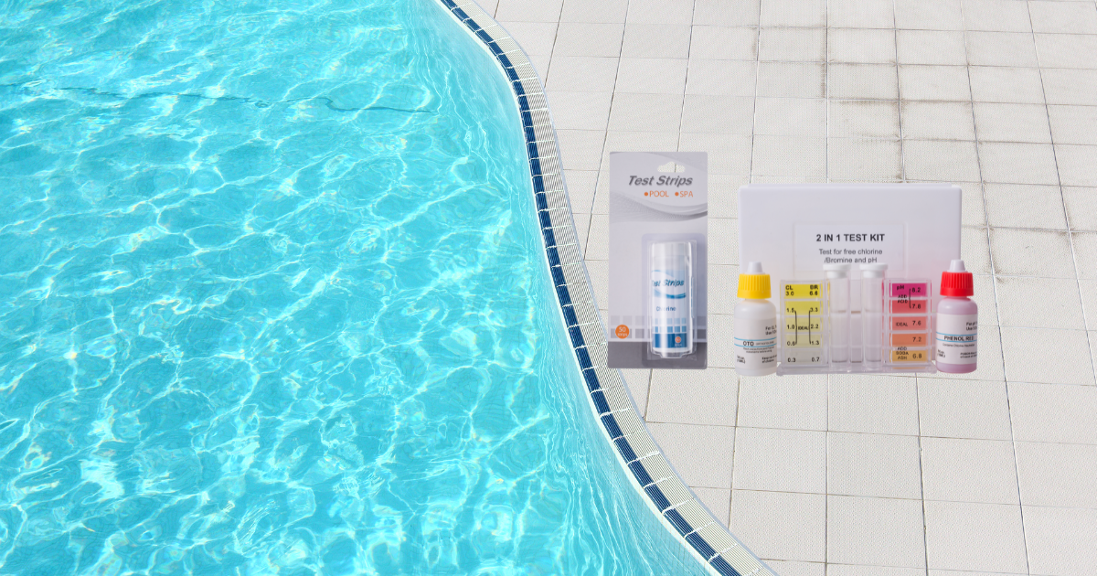 Swimming Pool & Spa Water Test Kit: Frequency, Methods, and Best Practices
