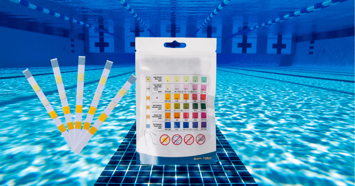 How to Test Chlorine Levels in Your Home Swimming Pool: Complete ...